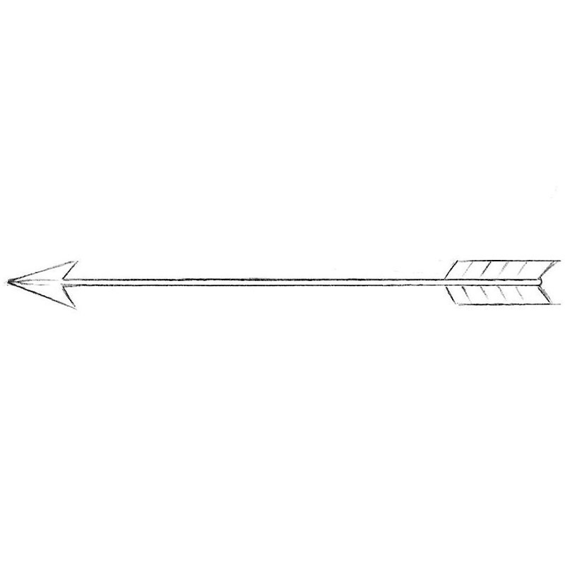 How To Draw A Arrow Head