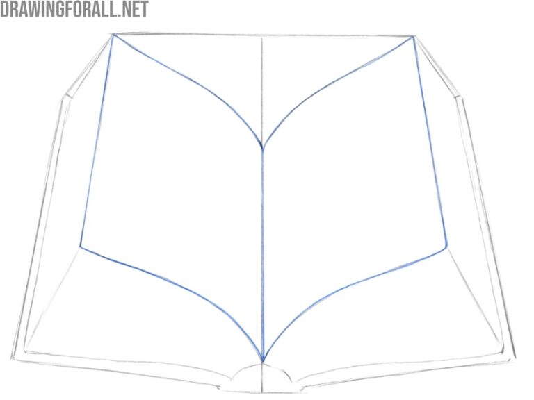 How to Draw a Book