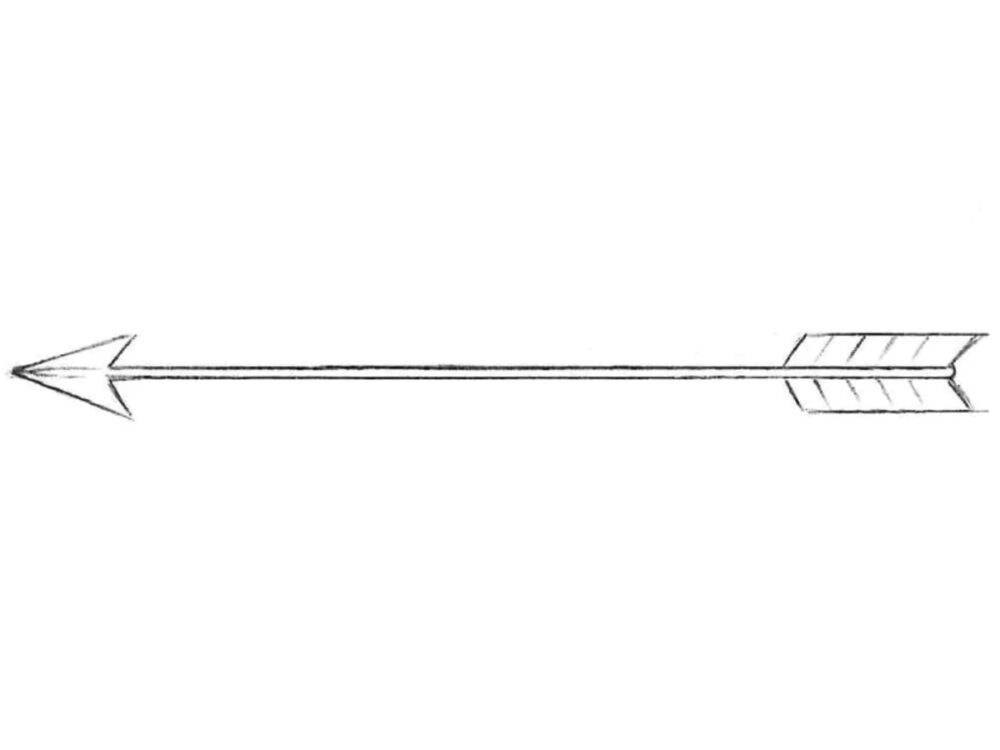 How to Draw an Arrow
