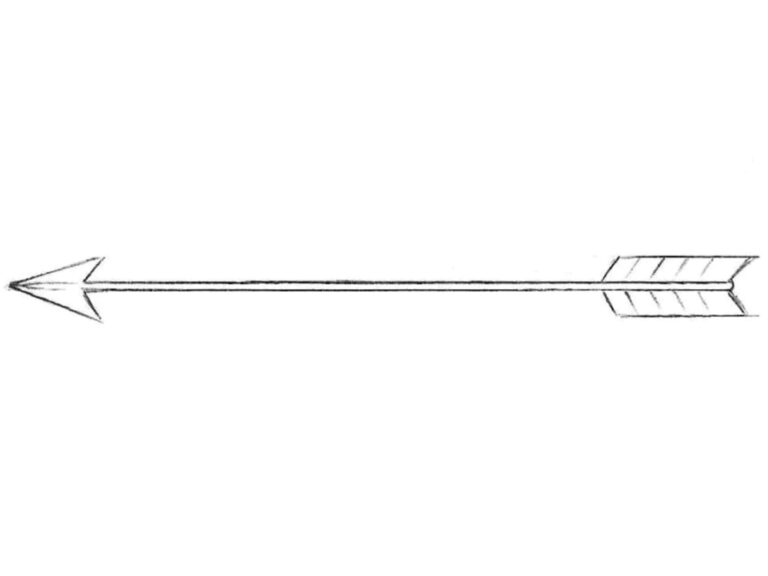 How to Draw an Arrow