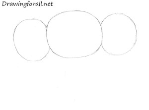 How to Draw Cheburashka