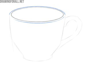 How to Draw a Cup