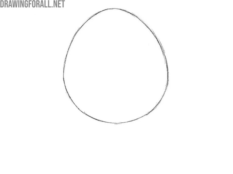 How to Draw Ike From South Park