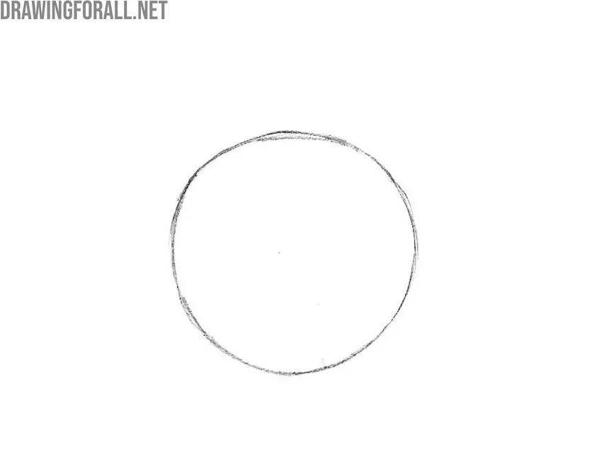 How to Draw a Cartoon Spider