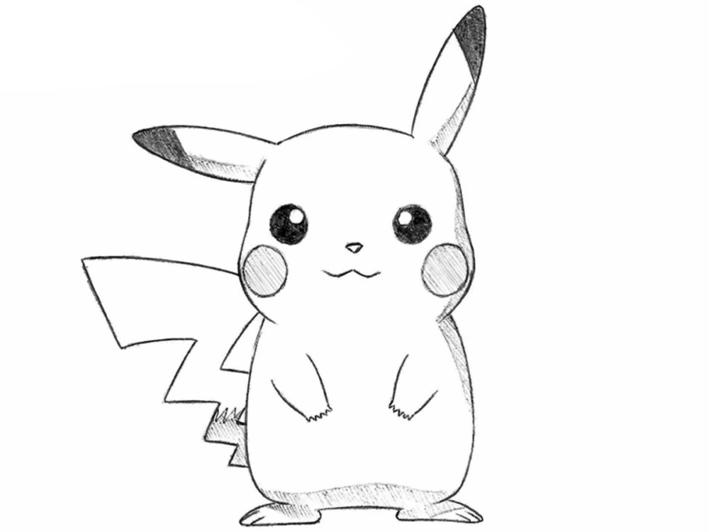 How to Draw Satoru Gojo - Drawingforall.net