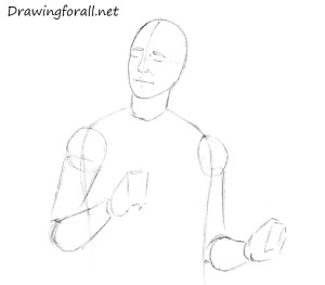 How to Draw Rick Astley