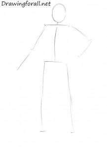 How to Draw a Cossack