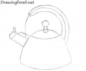 How to Draw a Kettle