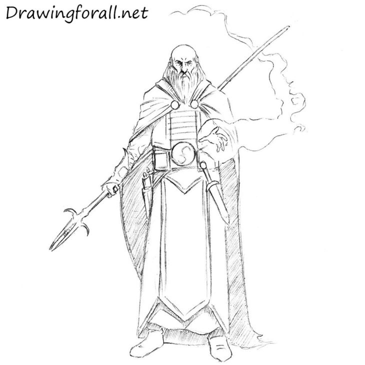 Myths and Legends - Page 10 of 10 - Drawingforall.net