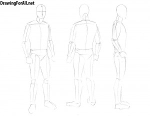 How to Draw a Man