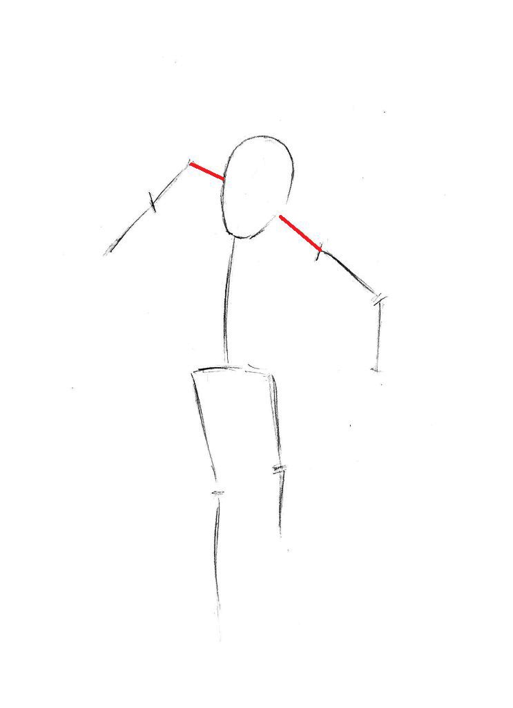 How to Draw a Roman Soldier Step by Step Easy - Case Thandeant