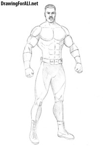 How to Draw Jax