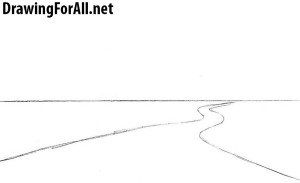 How to Draw a Road for Beginners