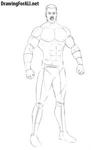 How to Draw Jax