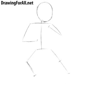 How to Draw Cartoon Sub-Zero