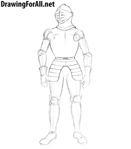 How to Draw Armor