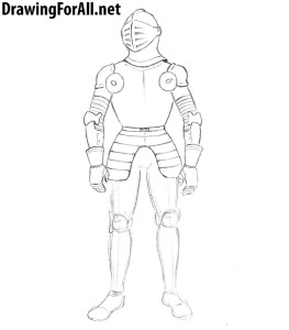 How to Draw Armor