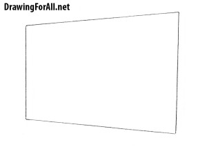 How to Draw a TV