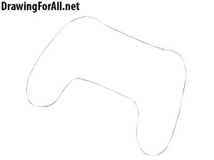 How to Draw a Gamepad