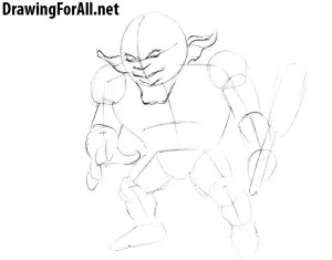 How to Draw a Xvart