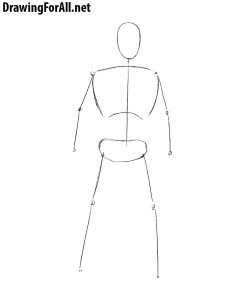 How to Draw the Human Torch