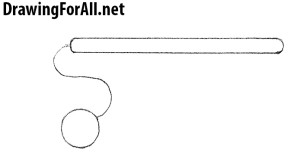 How to Draw a Flail