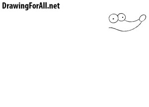 How to Draw Santa's Little Helper