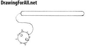 How to Draw a Flail