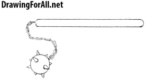 How to Draw a Flail