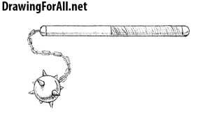 How to Draw a Flail