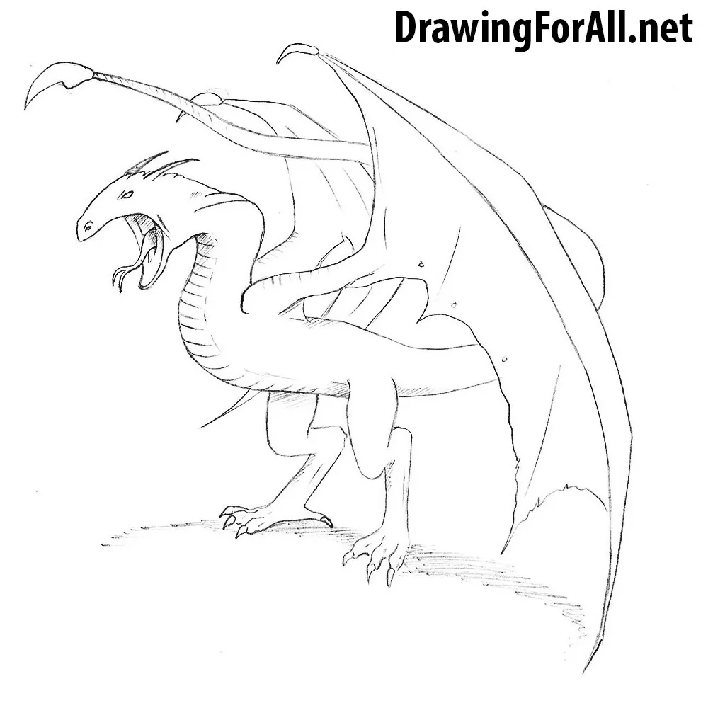Myths and Legends - Page 8 of 10 - Drawingforall.net