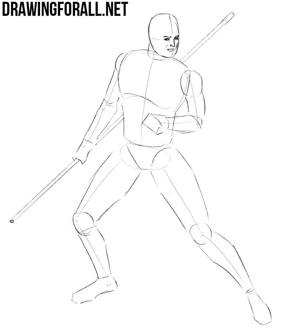 How to Draw Gambit