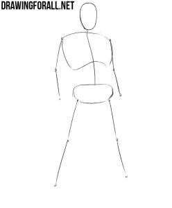 How to Draw Colossus from X-Men