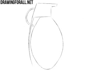 How to Draw a Grenade