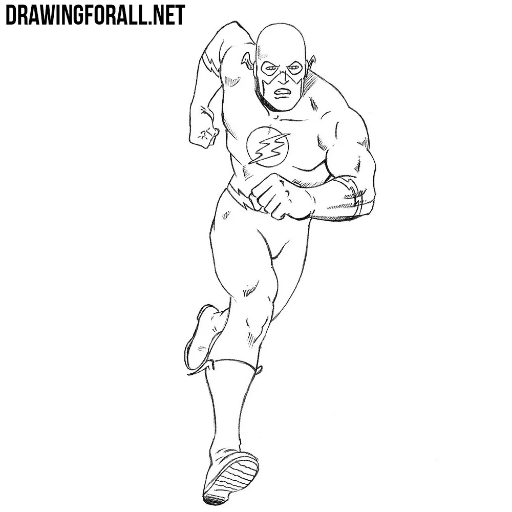 Flash Drawings