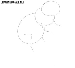How to Draw a Slow Loris