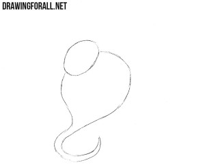 How to Draw a Fire Elemental