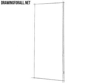 How to Draw a Phone Step by Step