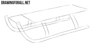 How to Draw a Sledge
