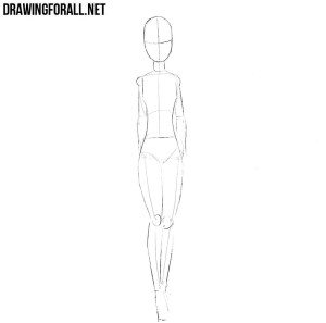 How to Draw a Kumiho