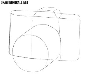 How to Draw a Camera