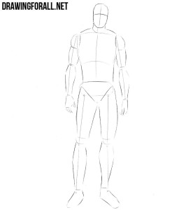How to Draw Carl Johnson