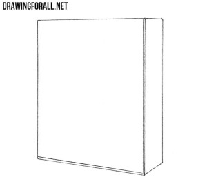 How to Draw a Cupboard