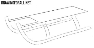 How to Draw a Sledge