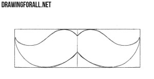How to Draw a Mustache for Beginners