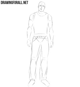How to Draw Gta 5 Characters Step by Step - Faust Impinty57