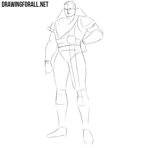 How to Draw Bishop