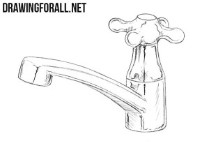 How to Draw a Tap