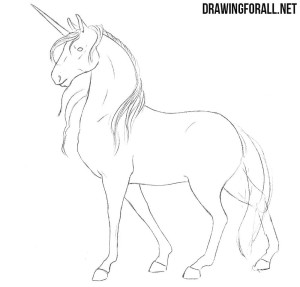 How to Draw a Unicorn