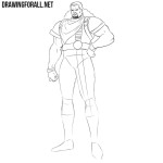 How to Draw Bishop
